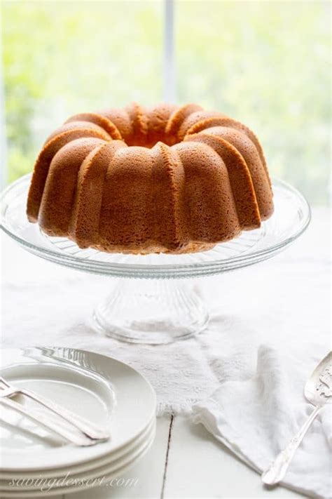 Perfect Every Time Almond Pound Cake Saving Room For Dessert