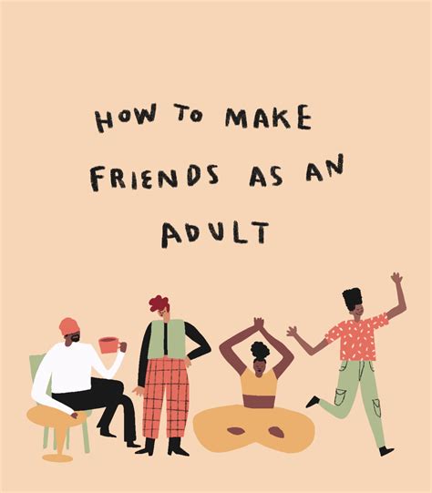 How To Make Friends As An Adult Socurious