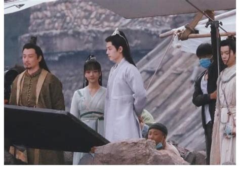 待播剧期待榜：肖战《玉骨遥》第1，杨紫成毅《沉香如屑》升至第5 360娱乐，你开心就好