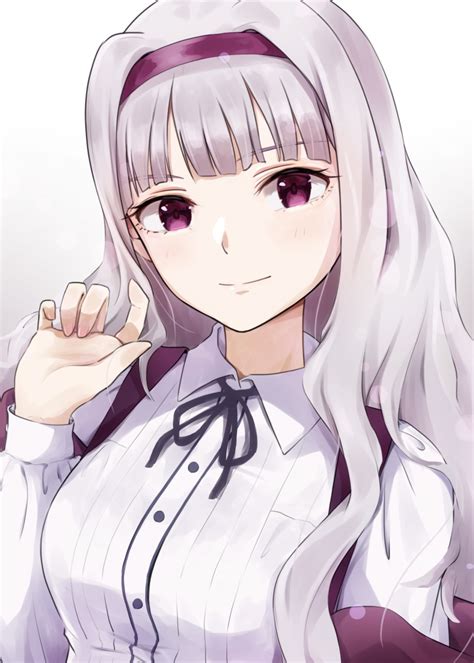 Shijou Takane Takane Shijou The Idolmster Image By Mogskg