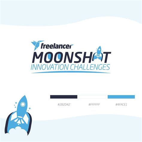Entry 818 By Boshmalak For Logo Design For Moonshot Innovation