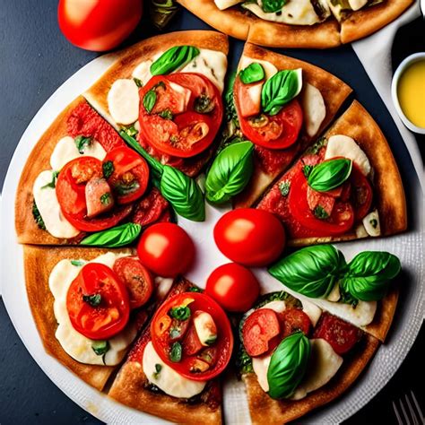 Premium Ai Image Traditional Pepperoni Pizza On Wooden Table Classic