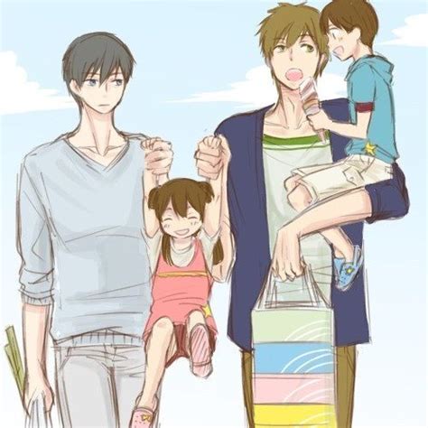 Free Mpreg Haru Makato Free Anime Free Iwatobi Swim Club Free Iwatobi