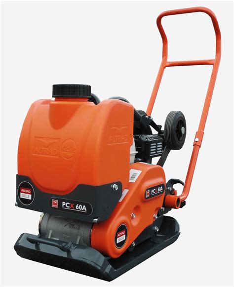 Placa Compactadora Pcx60a Honda C Kit água E Rodas Irbal