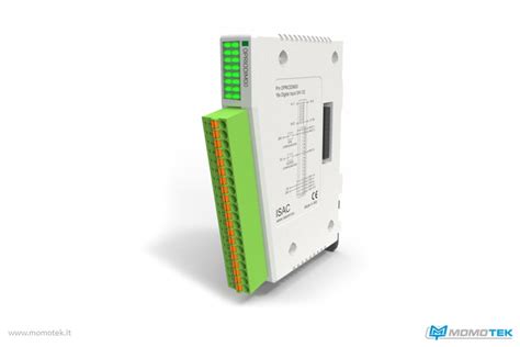 Modulo I O Momotek Srl