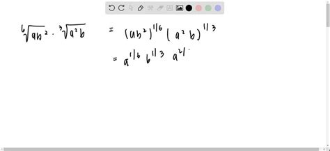 SOLVED For Exercises 137 142 Write Each Expression As A Single Radical