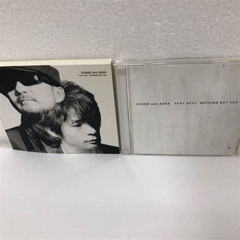 Yahooオークション Very Best Nothing But Canda Chage And Aska 邦楽
