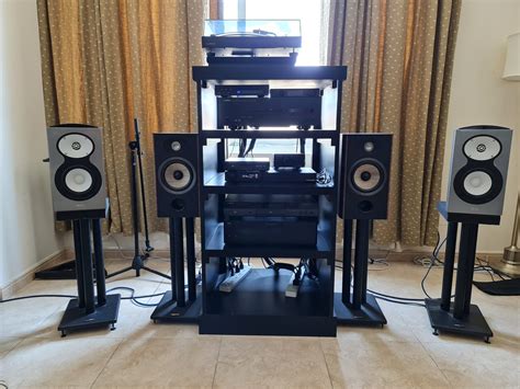 Revel M106 To Revel M126 Be Just Made The Switch Audio Science