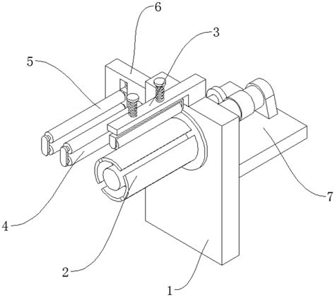 一种开卷机的制作方法