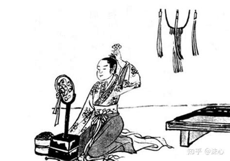 【连载】中国各朝代的服饰与妆容——魏晋南北朝 知乎