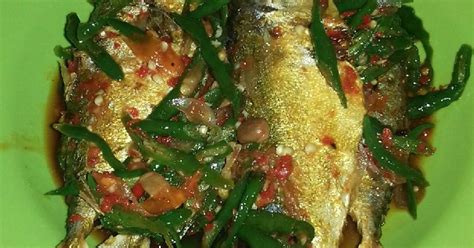 Resep 07 Tauco Ikan Kembung Rebus Oleh Mira Q Sharie Syalala Cookpad