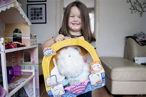 Cuddles My Dream Kitten Review Super Busy Mum Northern Irish Blogger