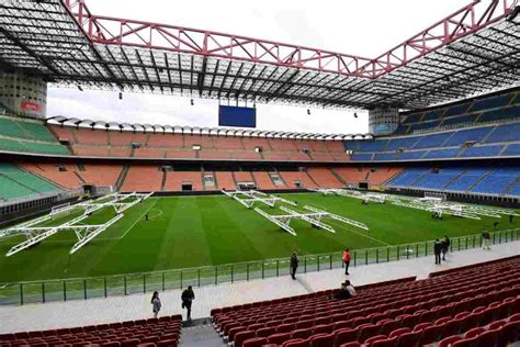 Milan Inter Nuovo Stadio E Demolizione San Siro Le Tempistiche