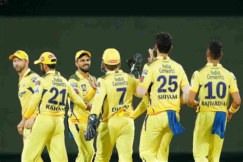 Ipl 2023 Csk Won Ruturaj And Moeen Ali Are Top Performers