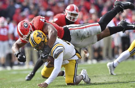Sec Leaders Georgia Alabama Gearing Up For Final Challenges Ap News