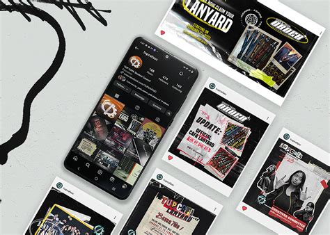 Graphic Design Intern Portfolio Behance