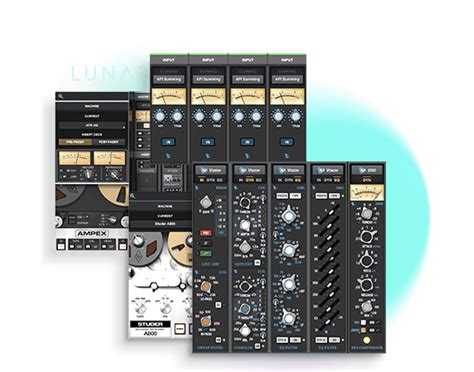 UAD Ultimate 12 Plus USAGI POST Plugins