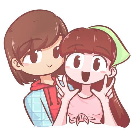 When Two Bimbos Fell In Love Webtoon