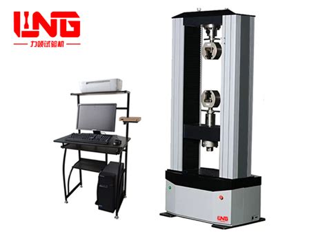 Mortar Tensile Bond Testing Machine Microcomputer Control Electronic