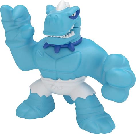 Heroes Of Goo Jit Zu Dino Power Versus Pack 2 Action Figures Open Box