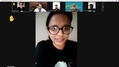 Guest Lecture On The Topic Sandc In Sports Mr Ramji Srinivasan