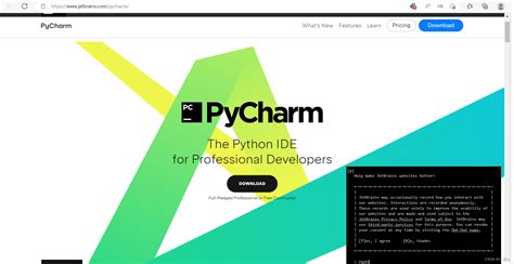 安装python环境pycharm详细教程webstorm配置python语法解析 Csdn博客