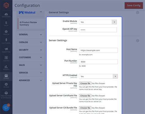 Magento 2 AI Product Review Summary Amazon Type Reviews WebKul