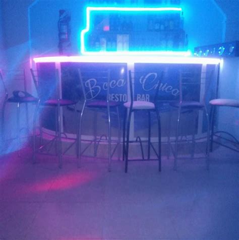Boca Chica Resto Bar Constitución