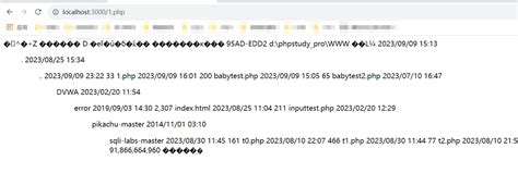 PHP伪协议绕过死亡代码 ntrack 博客园