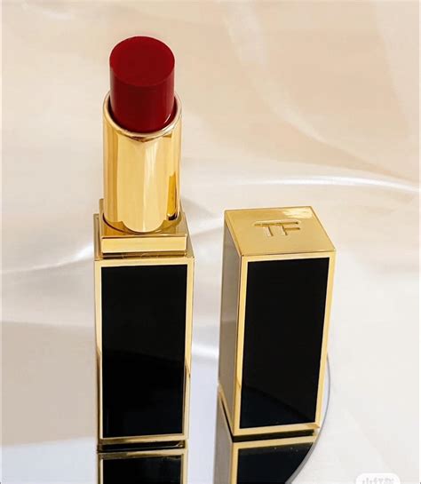 Son Tom Ford Lip Color Satin Matte Màu 52 Naked Rose Joly Authentic