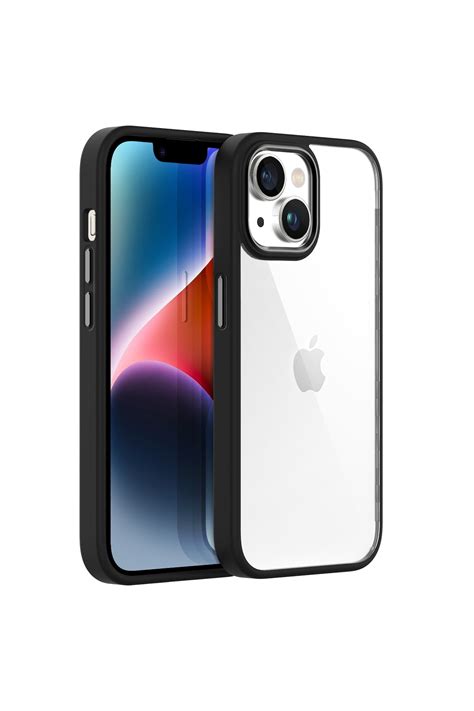 Buff Iphone 14 New Air Bumper Kılıf Black Fiyatı Yorumları Trendyol