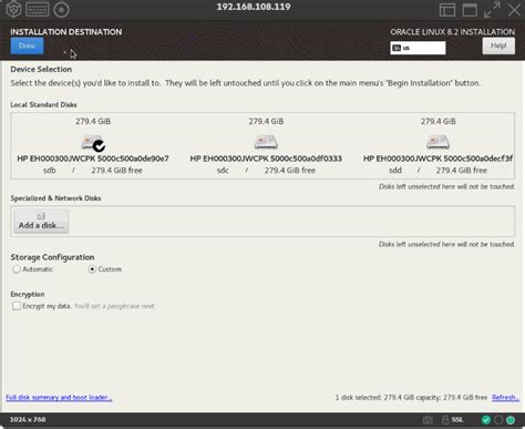 Mir Sayeed Hassan Oracle Blog Blog Archive HOW TO INSTALL THE ORACLE LINUX Bit