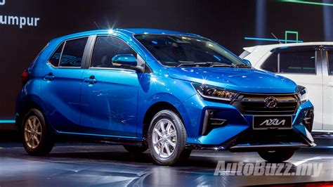Perodua Sold 46 385 Cars In First 2 Months Of 2023 Up 33 From 2022 AutoBuzz My