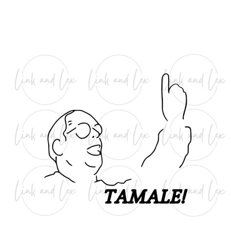Seinfeld Svg Funny Cinco De Mayo Svg George Costanza Svg Tshirt