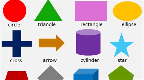 Download Colorful Geometric Shape Pictures
