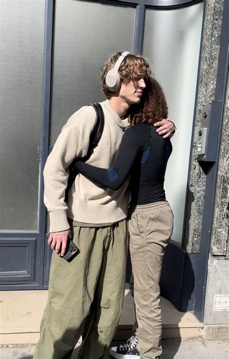 Headphone Outfit Headphone Fashion Sony Headphones White Headphones Men Streetwear Outfits