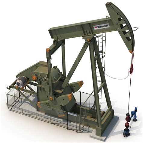 Oil Pump Jack Dimensions At Murray Baxter Blog
