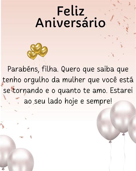 50 Frases De Aniversário Para Filhos Com Os Desejos Mais Lindos