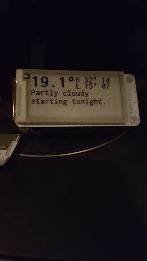 E Ink Display And Raspberry Pi R Raspberry Pi Projects
