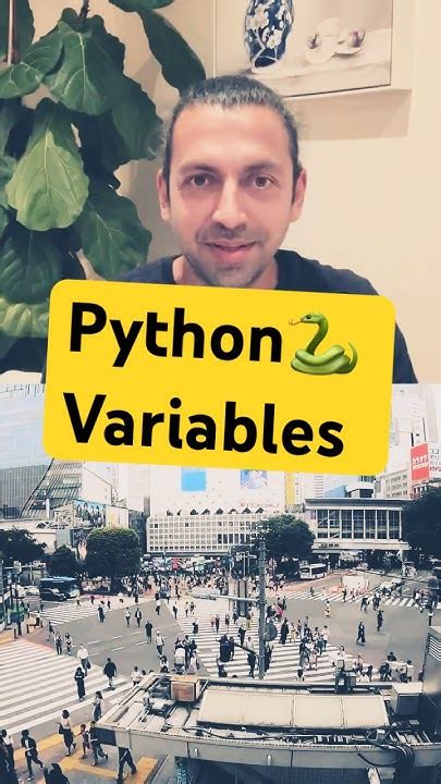 Python Variables In 3 Min 🚀 Youtube