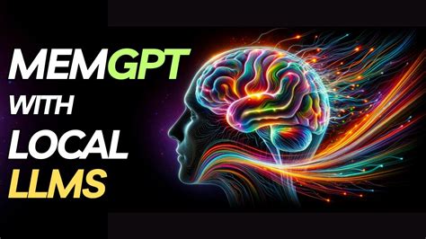 run memgpt with local open source llms youtube