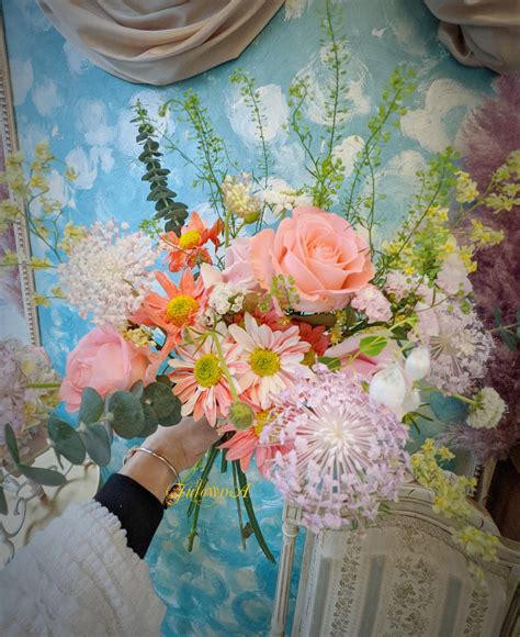 韓風質感 Fulowna 花藝設計 台北 高雄 花藝課程 Aaff 花藝 證照 活動花藝佈置