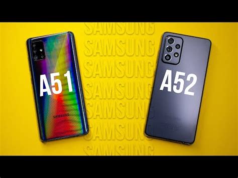 Samsung Galaxy A52 4G 128 ГБ / ОЗП 4 ГБ - купити мобільний телефон ...