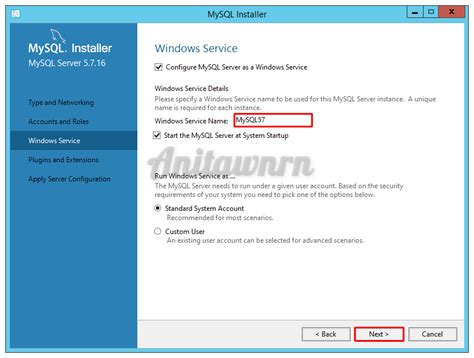 Konfigurasi Database Menggunakan MySQL Di Windows Server 2012 R2 Newbie
