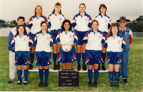 Ground History — Epping Football Club