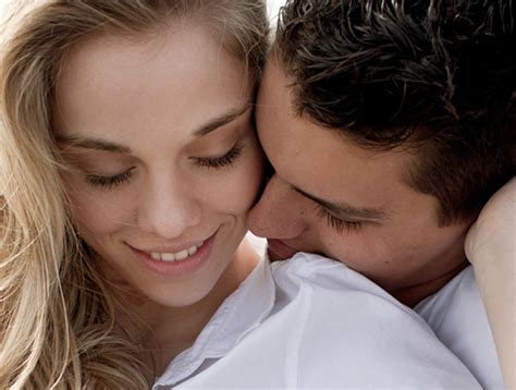 Cuddling Couple Selfie Poses