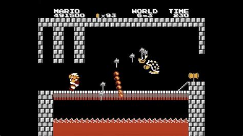 Super Mario Bros Extra Adv Edition Smb1 Hack I Solo Big Gangster I