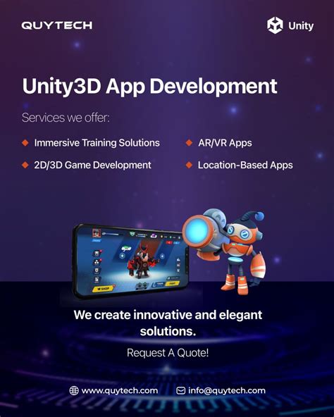 Harry William On Linkedin Unity App Unity3d Appdevelopment Immersiveexperiences Arvr