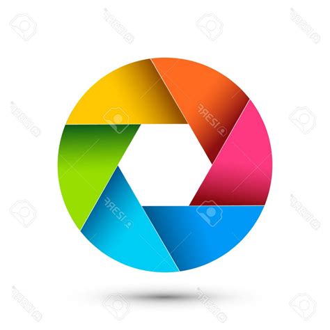 Camera Aperture Vector At Vectorified Collection Of Camera