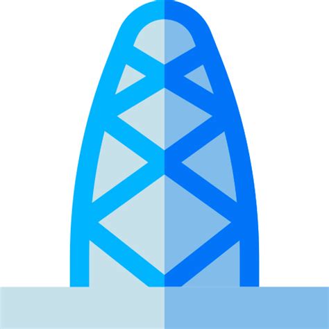 Gherkin Basic Straight Flat Icon